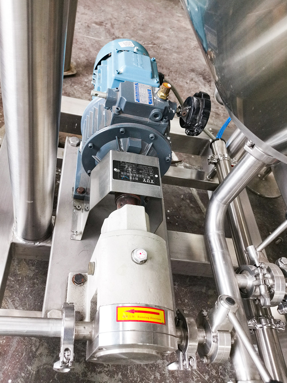 Yeast Propagation Tank - SKE Equipment