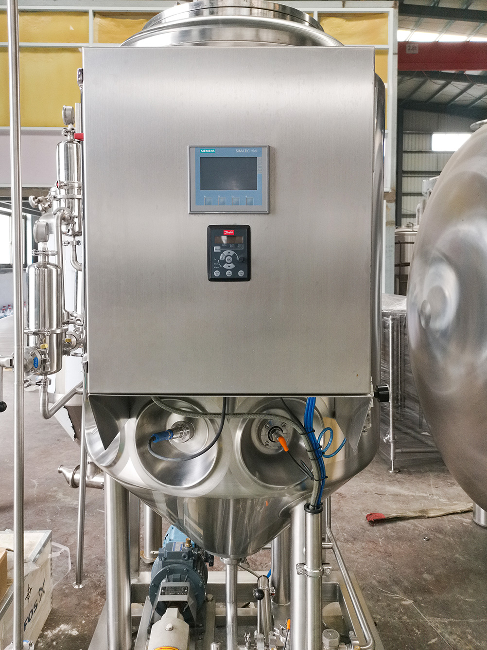 Yeast Propagation Tank - SKE Equipment