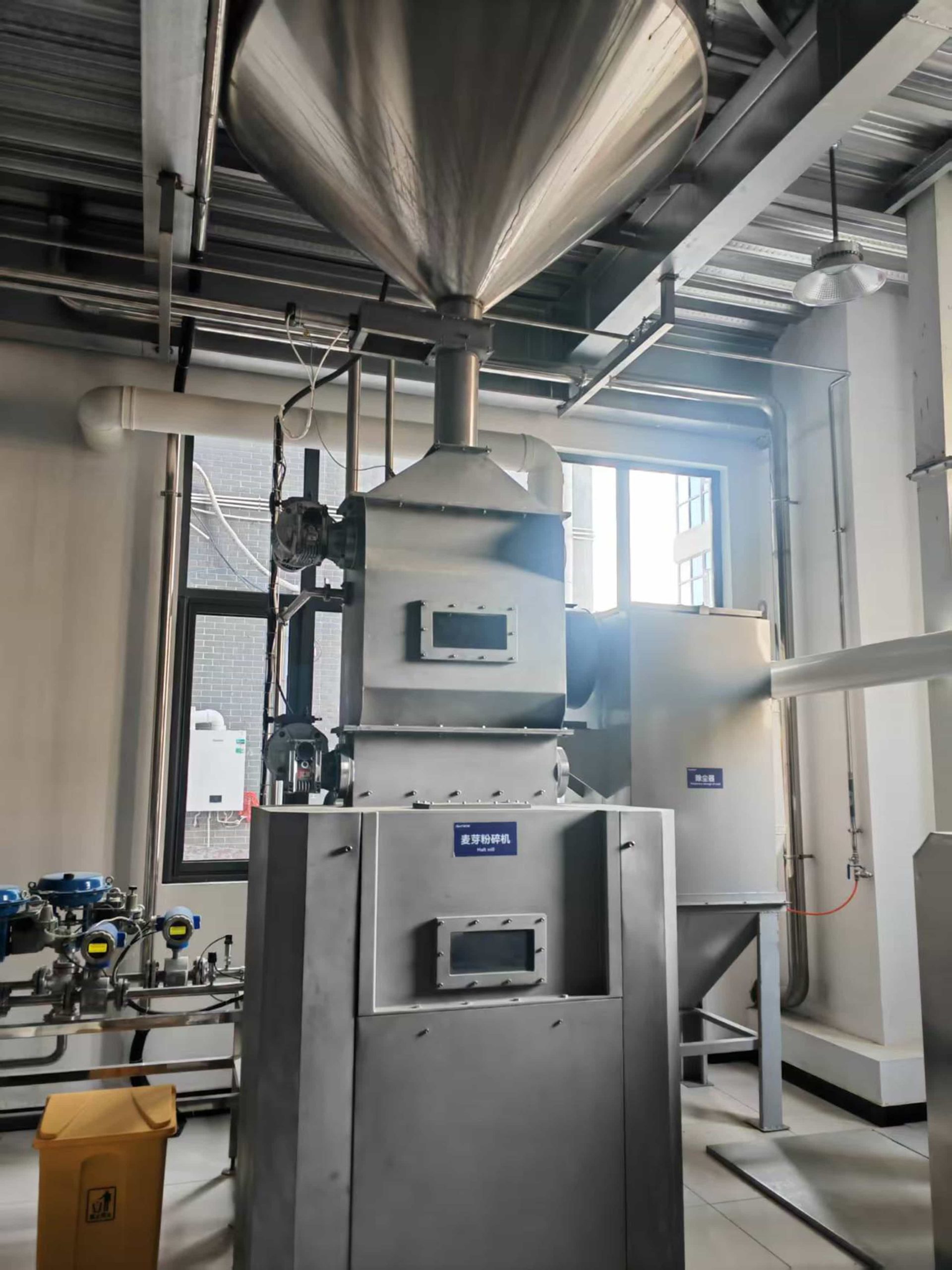 Grain Handling - SKE Equipment