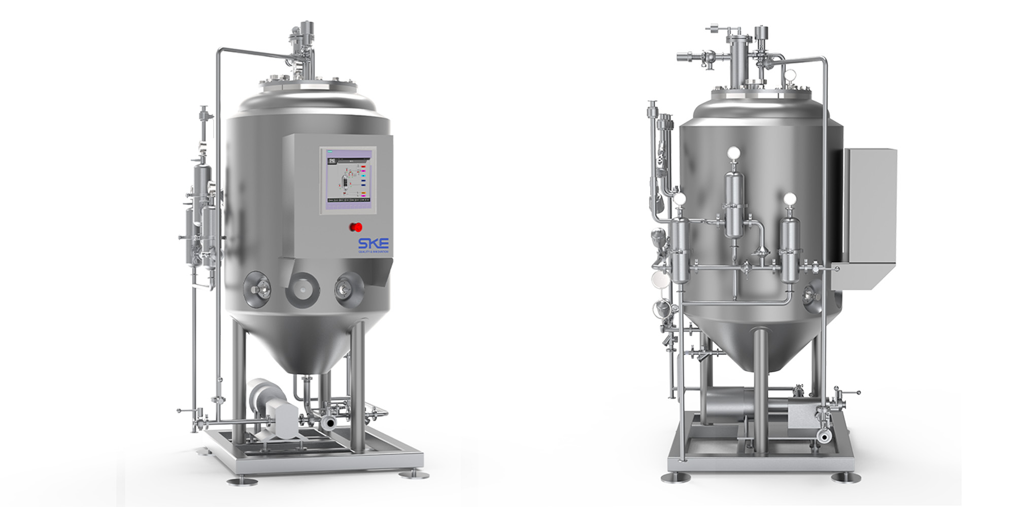 Yeast Propagation Tank - SKE Equipment
