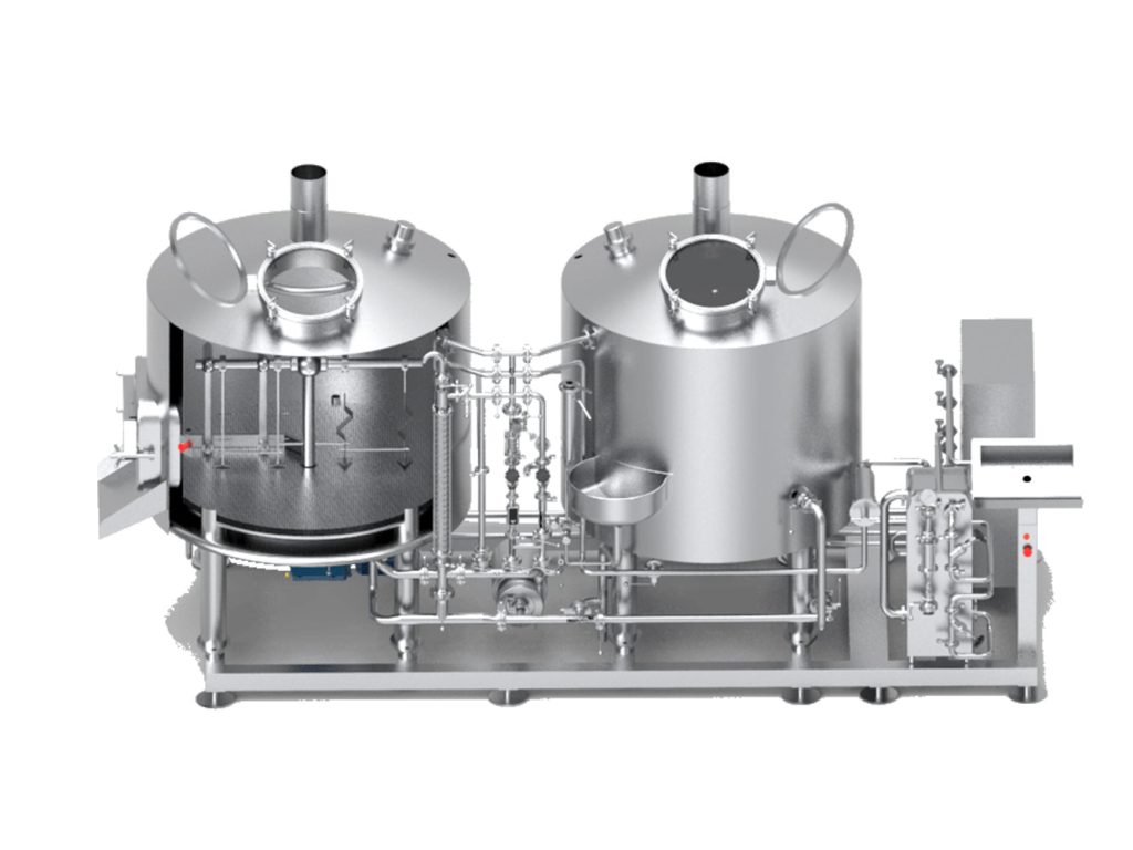 Brewhouse Pro-2025 Craft Brewing Equipment Manufacturer